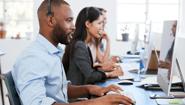 IT Help Desk Services - Managed Solution